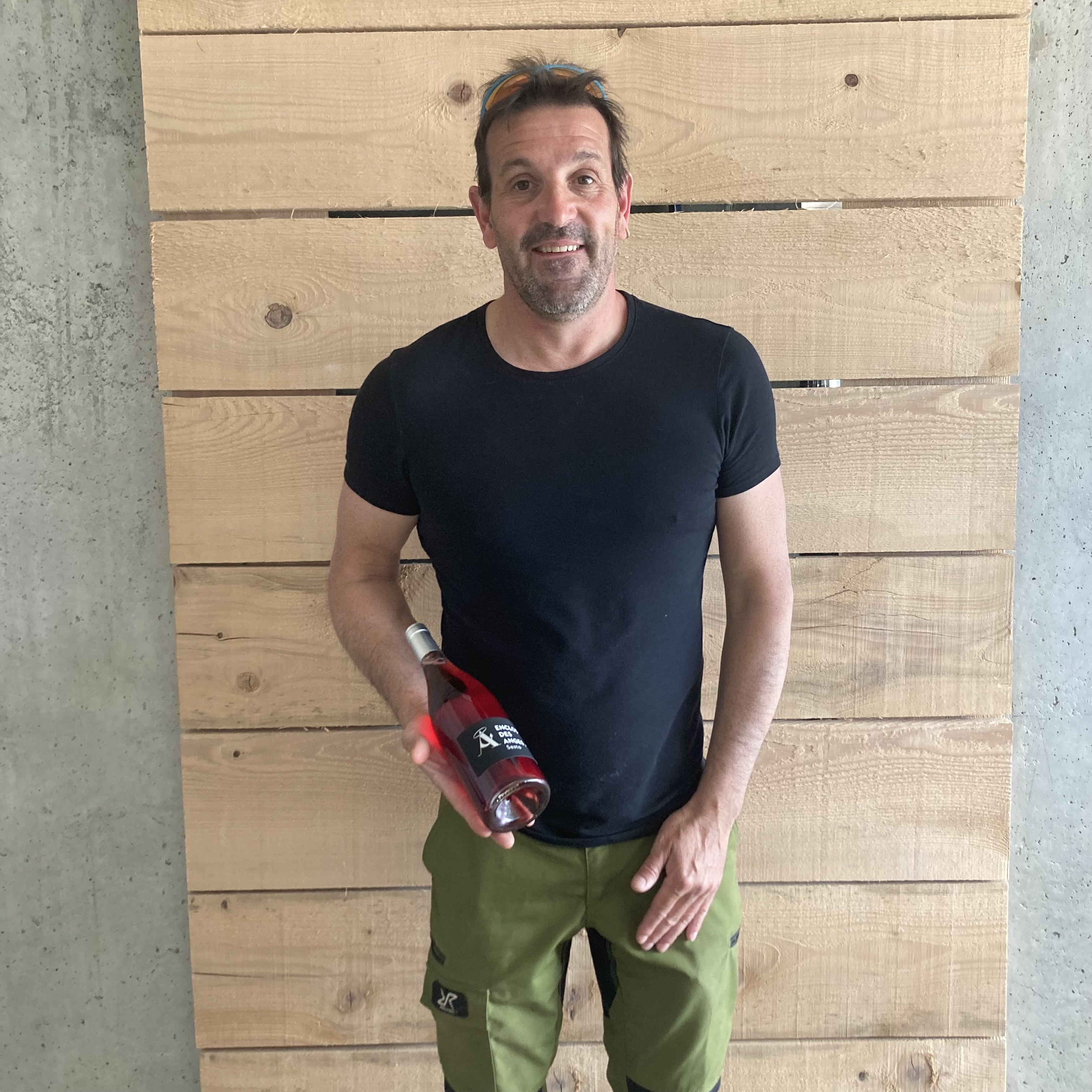 Le portrait : Richard Spurr - Enclos des Anges à Calvi - Le Chemin des ...